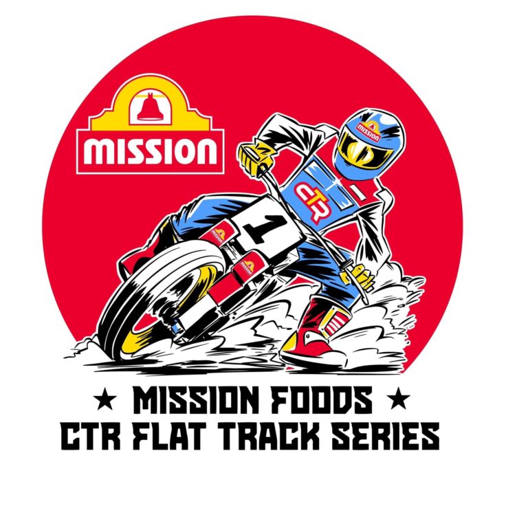 Mission Foods CTR Flat Track Events – Cory Texter Promotions Flat Track ...